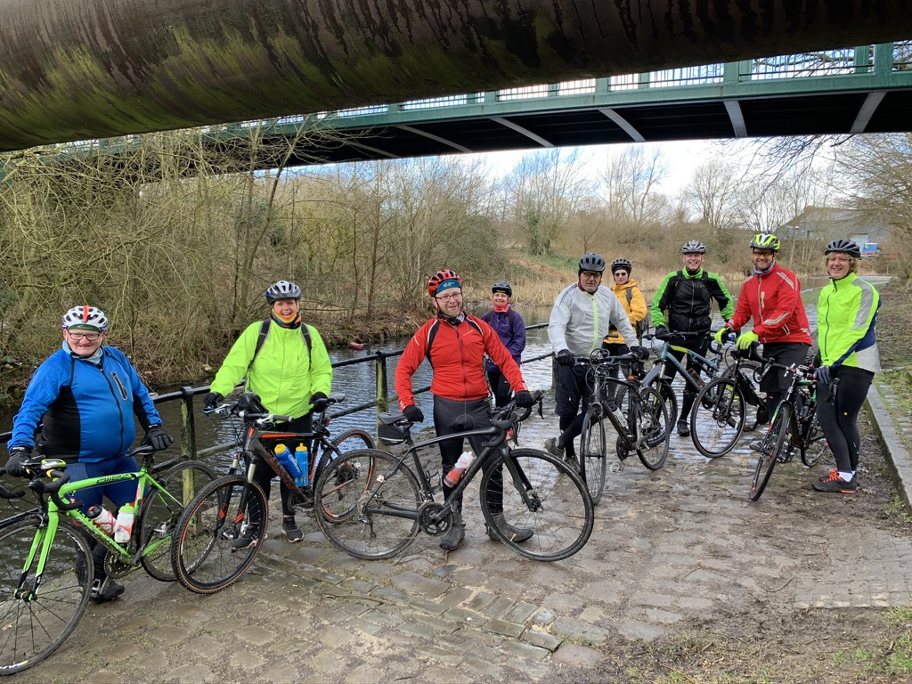 Community clubs: LGBT friendly cycling group in Manchester | Cycling UK